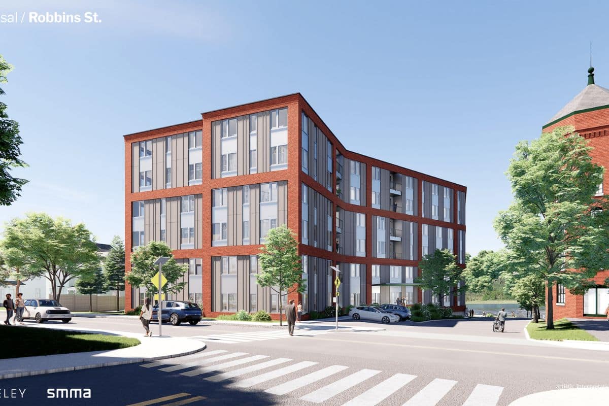 Watch Factory developer presents revised expansion plans at community ...