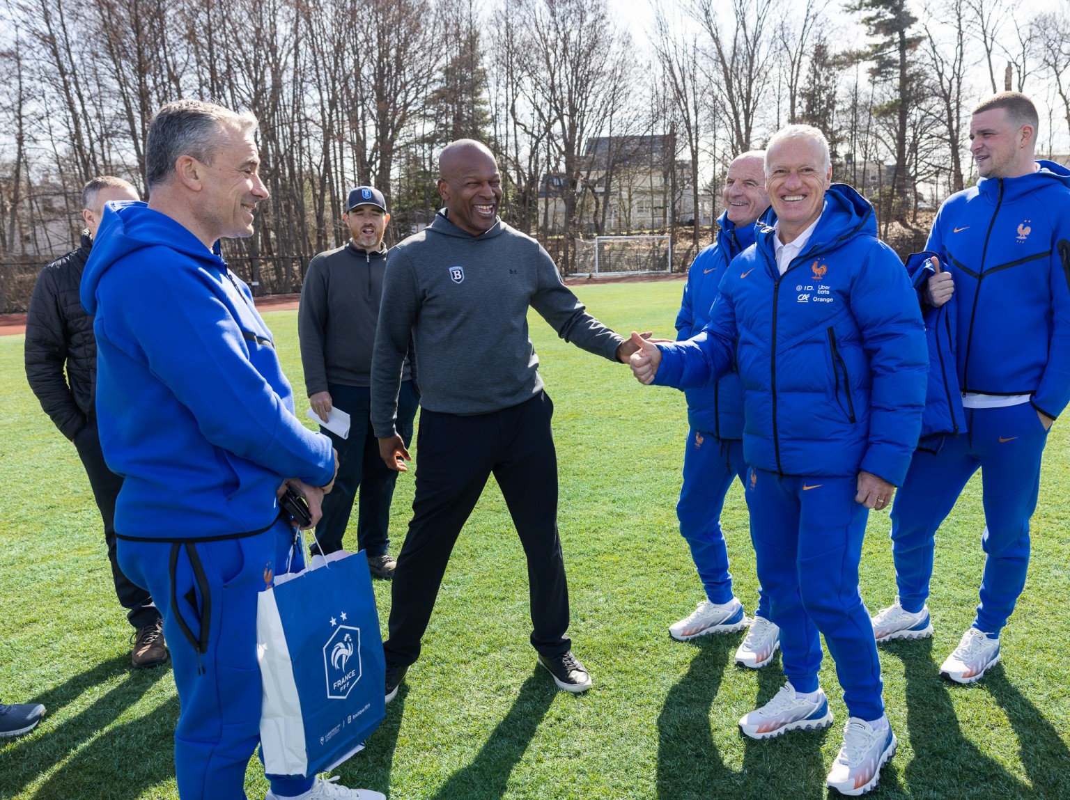 Bentley to host French team ahead of FIFA World Cup 2026 – Waltham Times