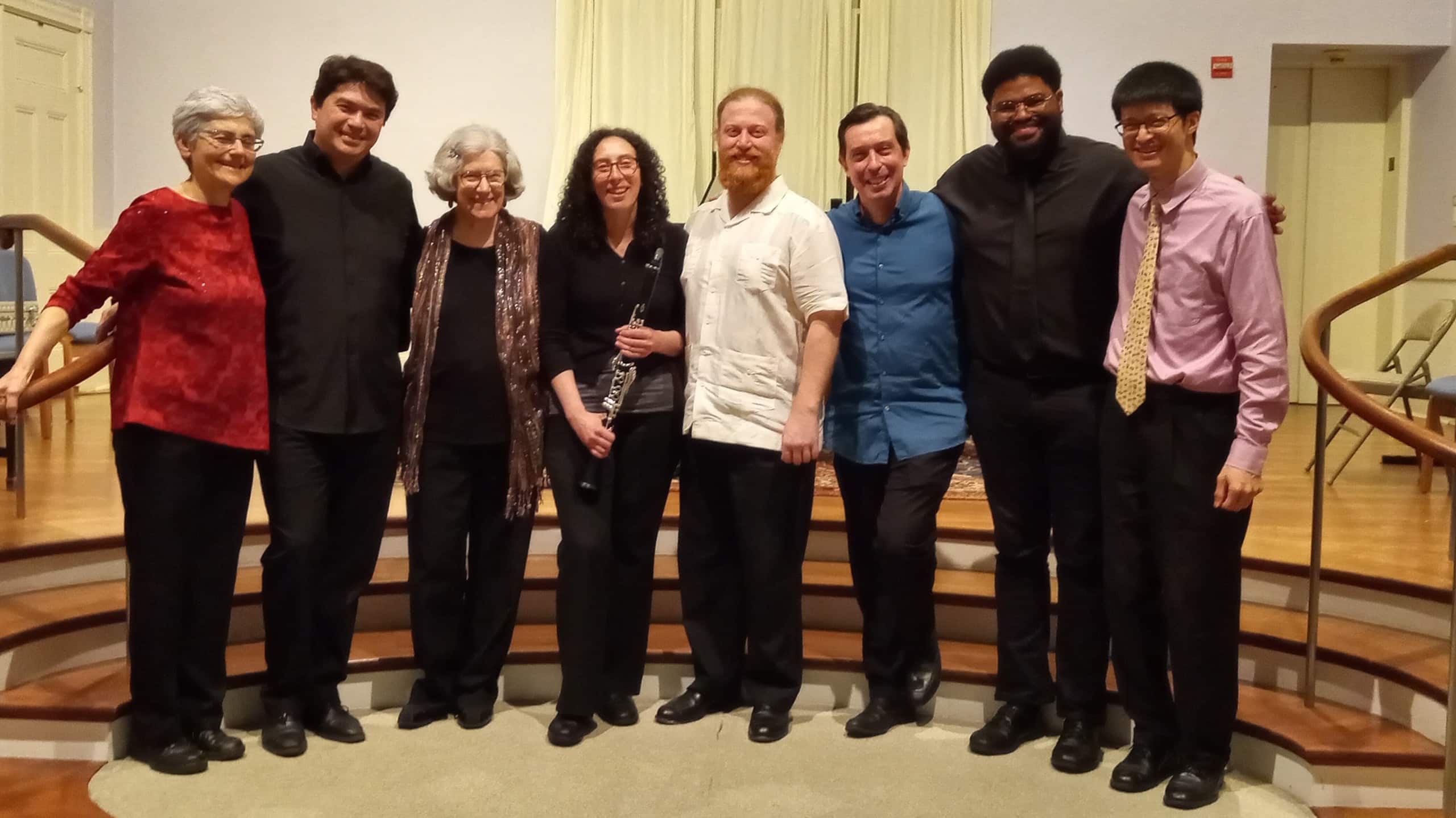 Dinosaur Annex music ensemble explores mind, body and environment in ...