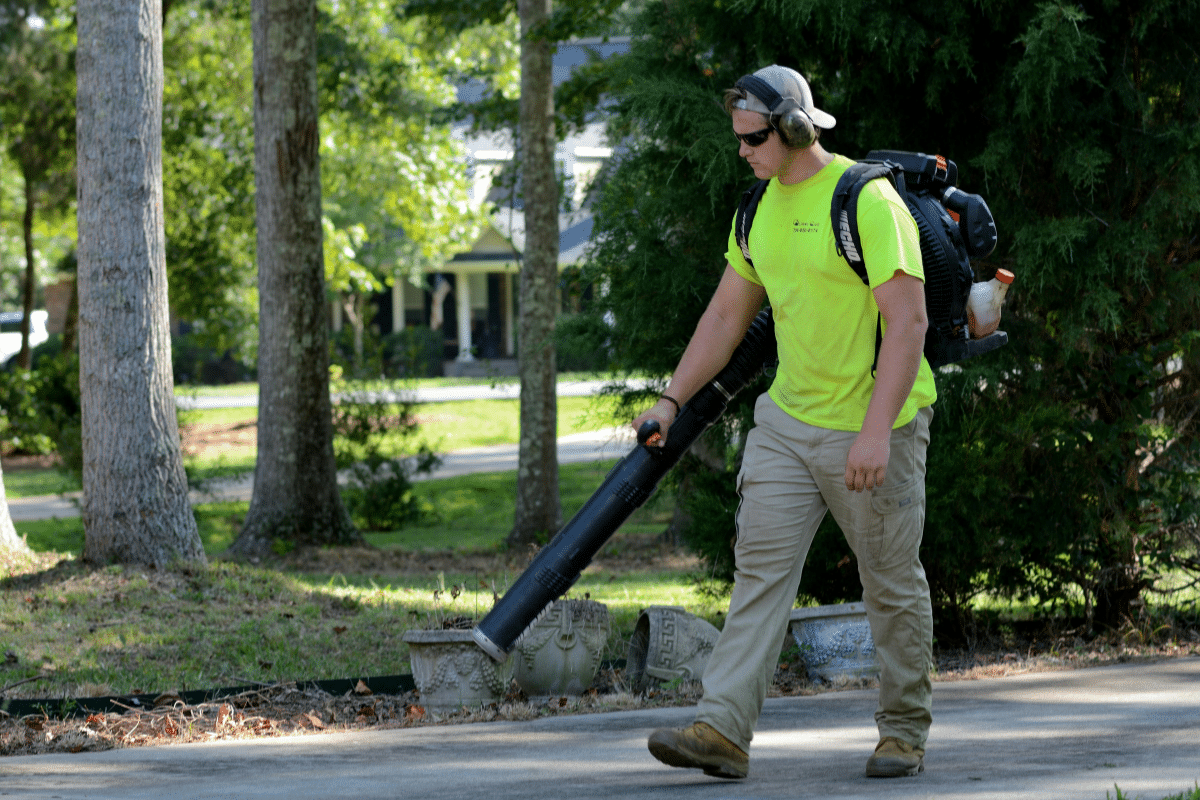 To City Council: Let's ban gas-powered leaf blowers – Waltham Times
