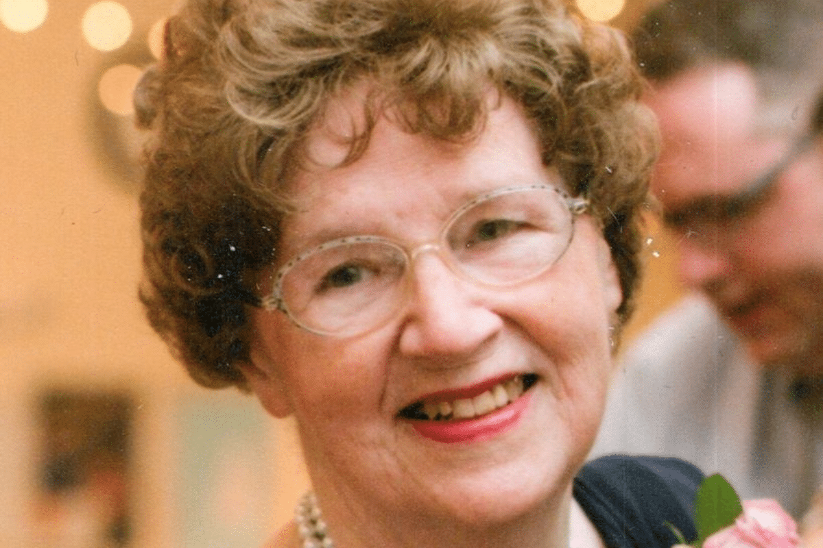 Theresa "Arlene" Connelly, 1938–2026, loving wife, mother, and ...