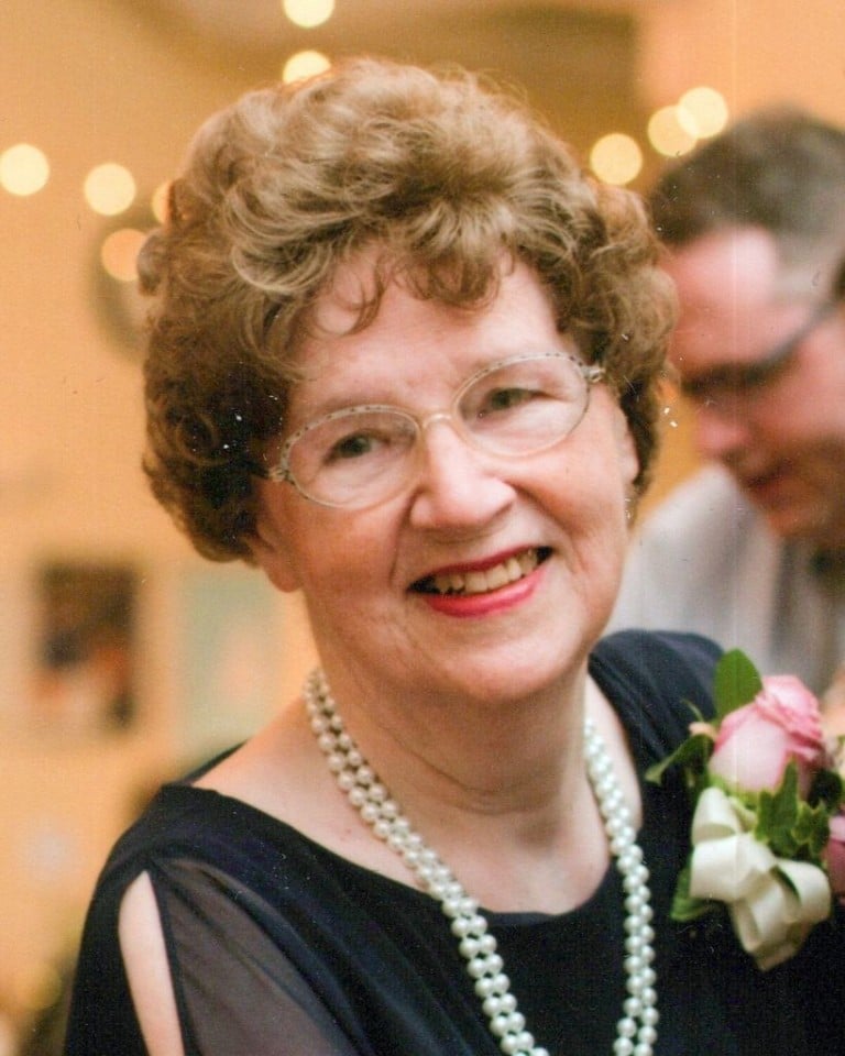 Theresa "Arlene" Connelly, 1938–2026, loving wife, mother, and ...