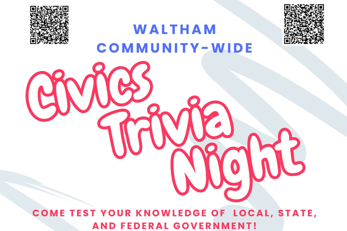 Civics Trivia Night welcomes more teams and spectators – Waltham Times