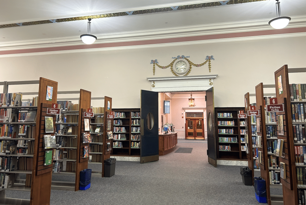 Growing demand drives major library renovation project – Waltham Times