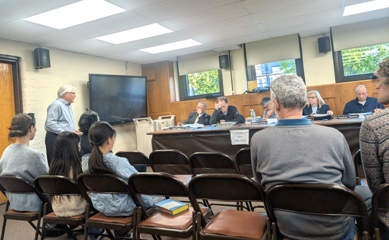 Main Street building owner withdraws ZBA case over parking regulations ...