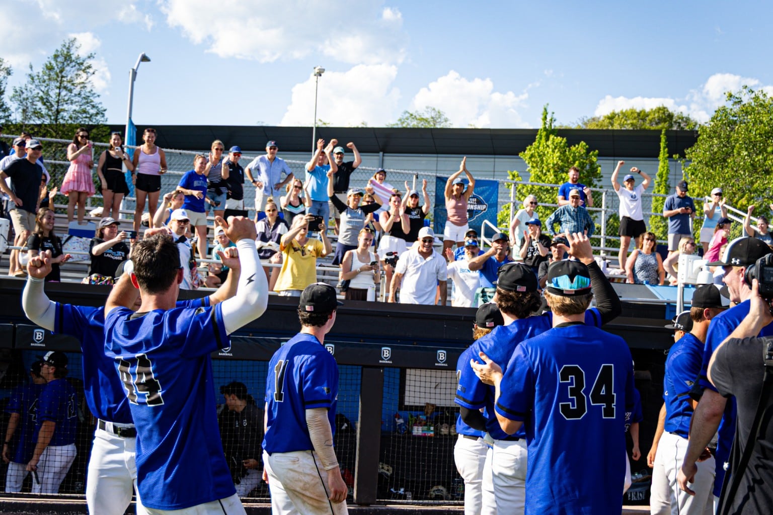 Bentley baseball hosting Division II Super Regional this weekend ...