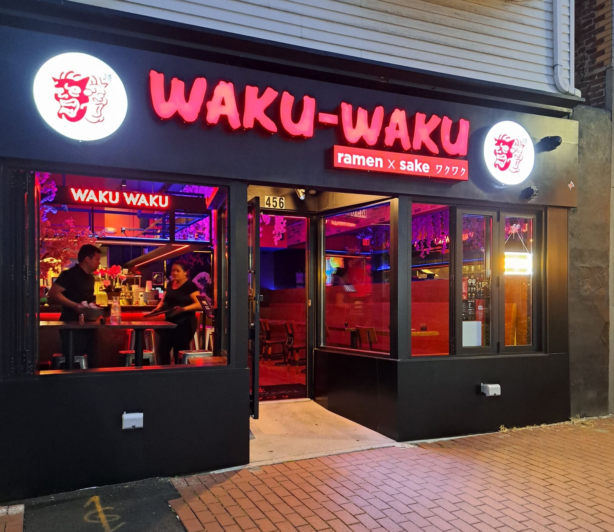 Waku